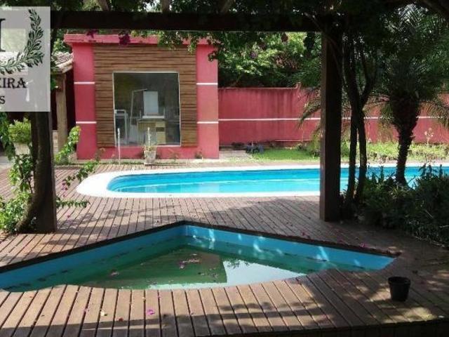 Casa residencial à venda, Sitio São José, Viamão CA0072