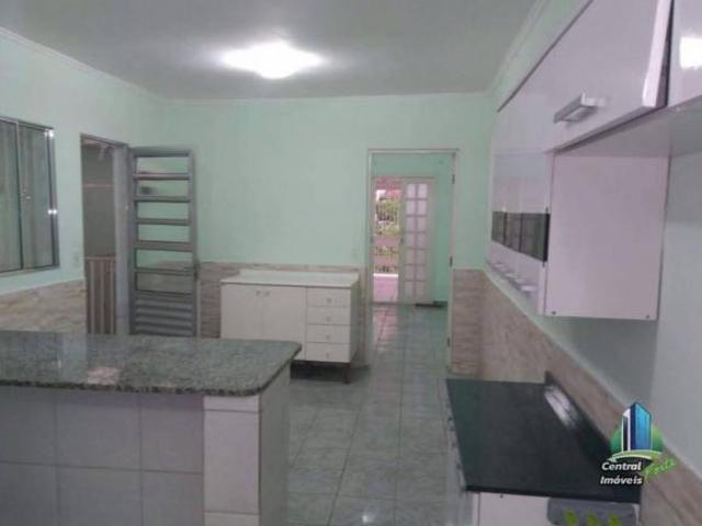Casa Residencial à venda, Suíssa, Ribeirão Pires CA0766