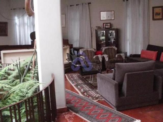 Casa Residencial à Venda, Sumaré, São Paulo