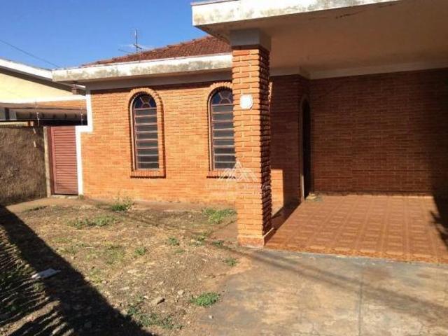 Casa residencial à venda, Sumarezinho, Ribeirão Preto