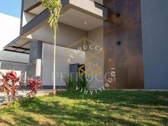 Casa Residencial à venda, Swiss Park, Campinas CA5526