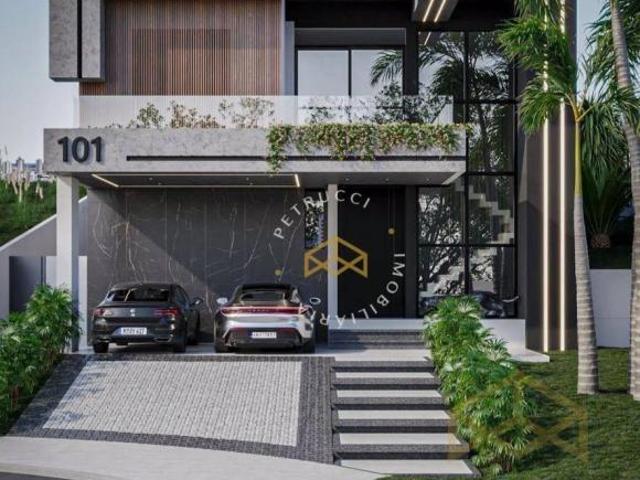 Casa Residencial à venda, Swiss Park, Campinas CA5894