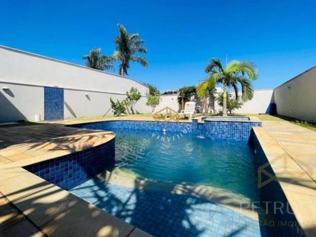 Casa Residencial à venda, Swiss Park, Campinas CA6510