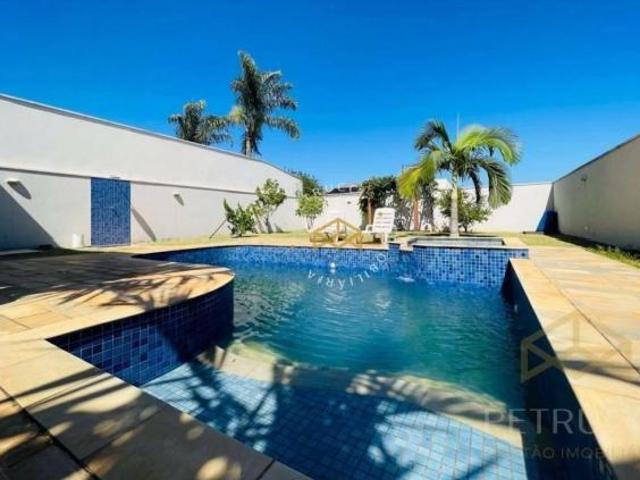 Casa Residencial à venda, Swiss Park, Campinas CA6510