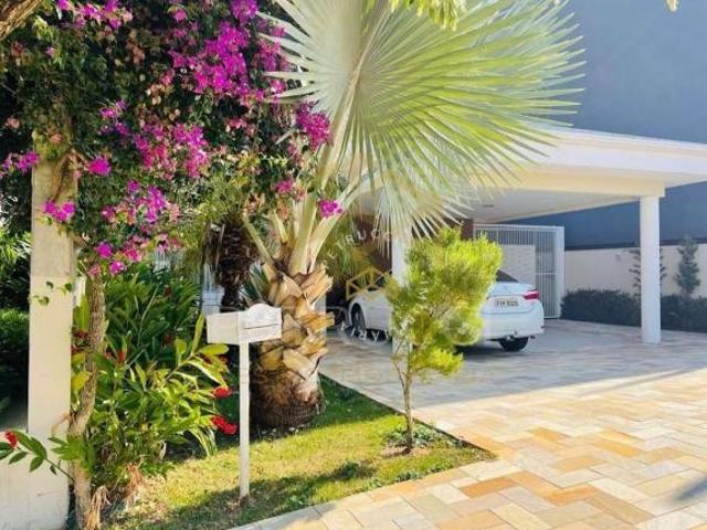 Casa Residencial à venda, Swiss Park, Campinas CA6573