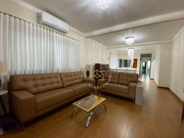 Casa Residencial à venda, Swiss Park, Campinas CA6575