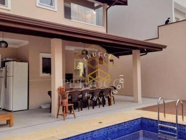 Casa Residencial à venda, Swiss Park, Campinas CA6683