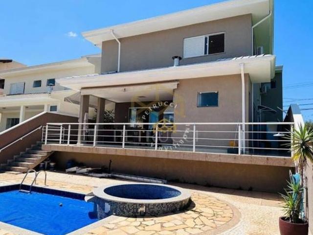 Casa Residencial à venda, Swiss Park, Campinas CA6723