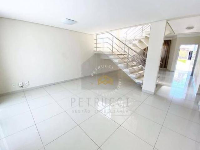 Casa Residencial à venda, Swiss Park, Campinas CA6831