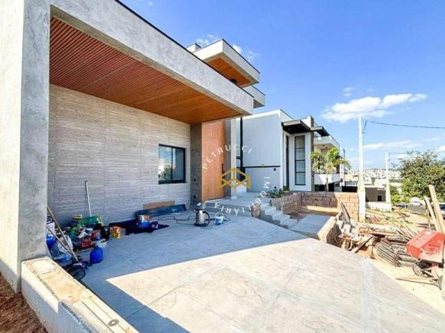 Casa Residencial à venda, Swiss Park, Campinas CA6848