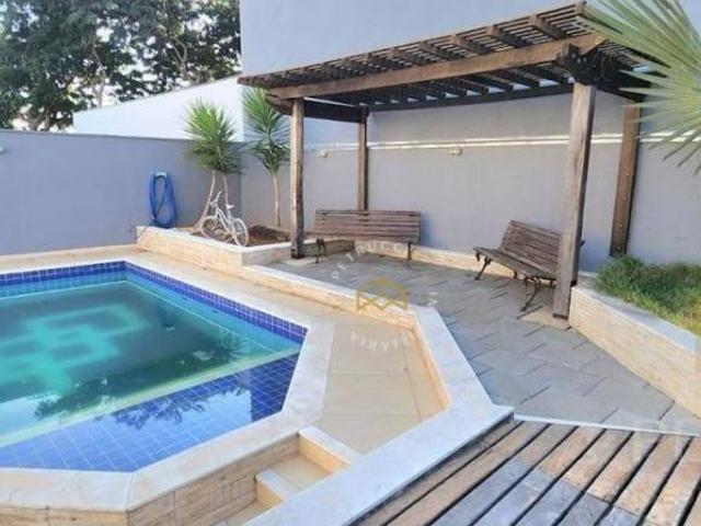 Casa Residencial à venda, Swiss Park, Campinas CA6928