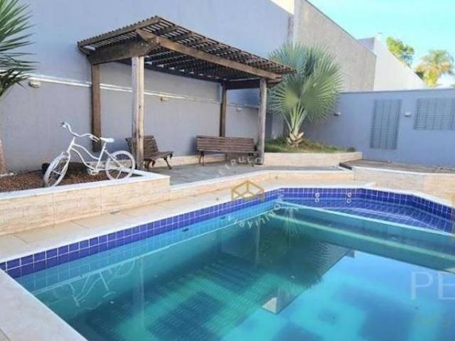Casa Residencial à venda, Swiss Park, Campinas CA6928