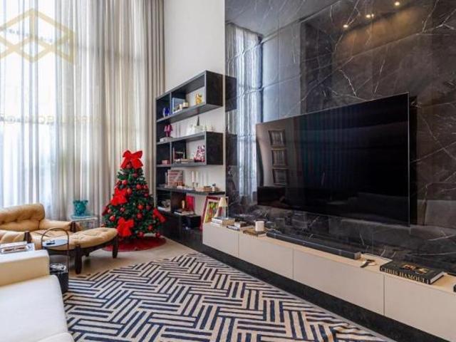 Casa Residencial à venda, Swiss Park, Campinas CA6934