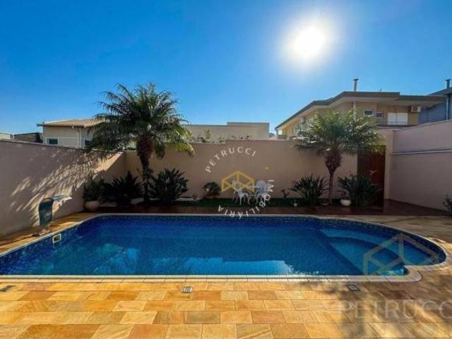 Casa Residencial à venda, Swiss Park, Campinas CA6992