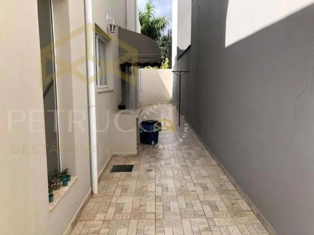 Casa Residencial à venda, Swiss Park, Campinas CA6038