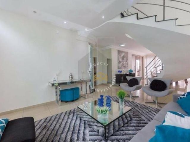 Casa Residencial à venda, Swiss Park, Campinas CA6062