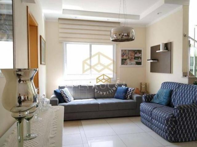 Casa Residencial à venda, Swiss Park, Campinas CA6067