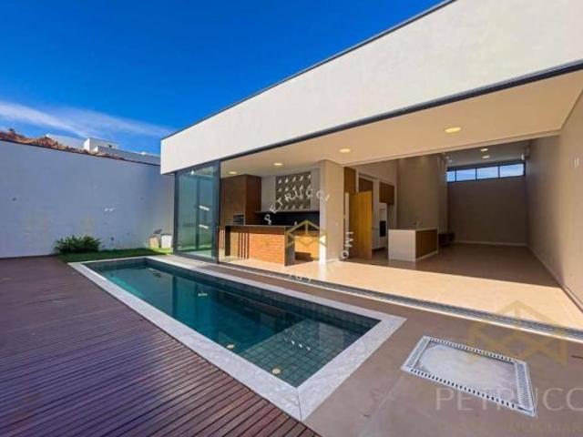 Casa Residencial à venda, Swiss Park, Campinas CA6099