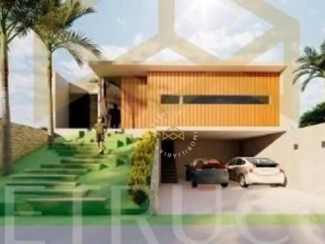 Casa Residencial à venda, Swiss Park, Campinas CA6203