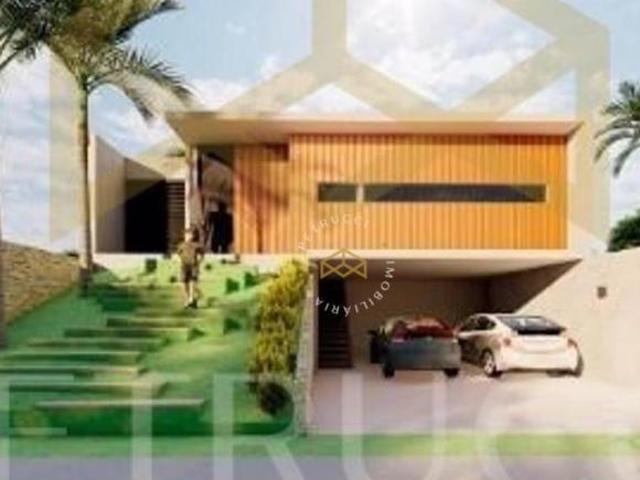 Casa Residencial à venda, Swiss Park, Campinas CA6203