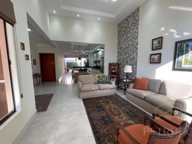 Casa Residencial à venda, Swiss Park, Campinas CA6240