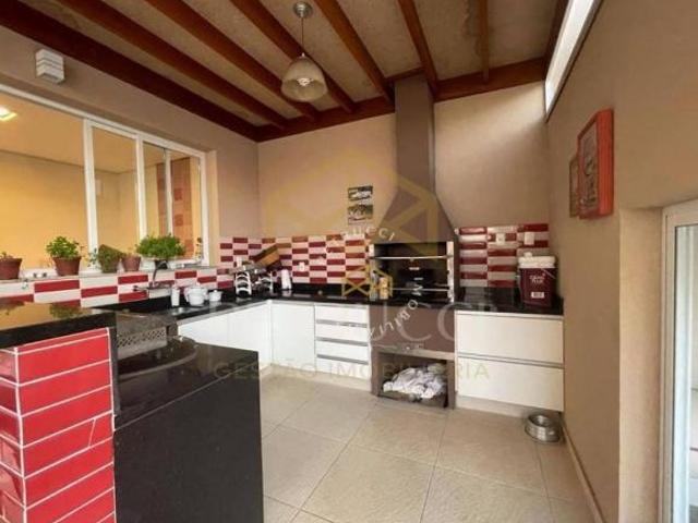 Casa Residencial à venda, Swiss Park, Campinas CA6280