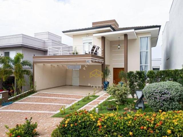 Casa Residencial à venda, Swiss Park, Campinas CA6310