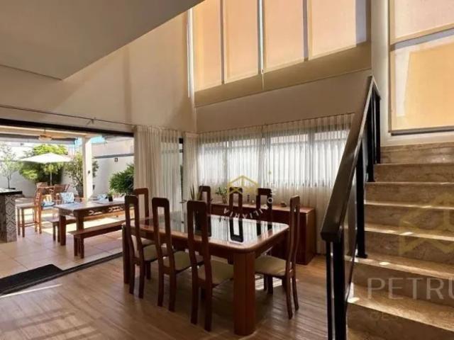 Casa Residencial à venda, Swiss Park, Campinas CA6369