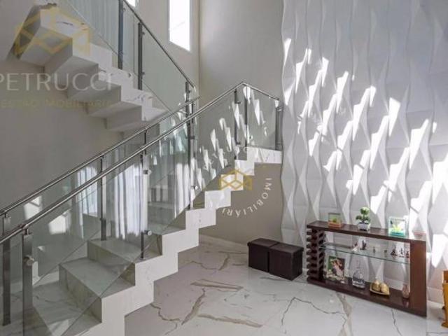 Casa Residencial à venda, Swiss Park, Campinas CA6376