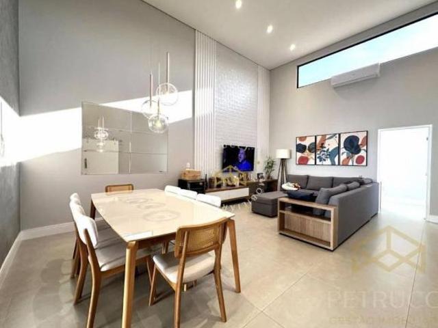 Casa Residencial à venda, Swiss Park, Campinas CA7411
