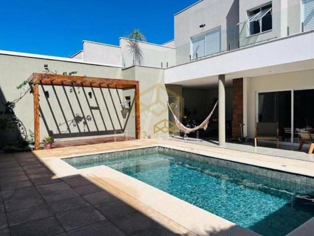 Casa Residencial à venda, Swiss Park, Campinas CA7422
