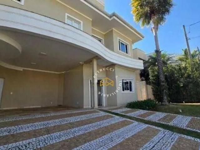 Casa Residencial à venda, Swiss Park, Campinas CA7470