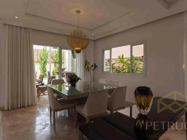 Casa Residencial à venda, Swiss Park, Campinas CA7470