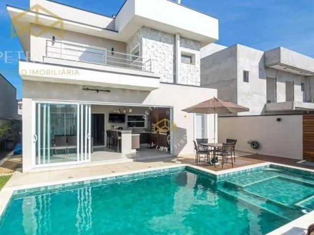 Casa Residencial à venda, Swiss Park, Campinas CA7594