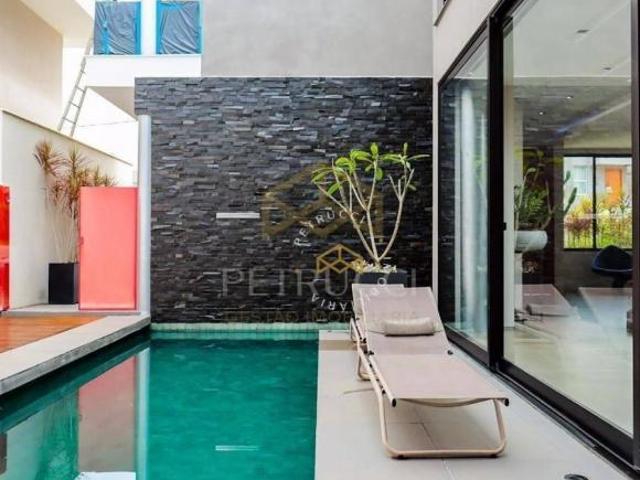 Casa Residencial à venda, Swiss Park, Campinas CA7615