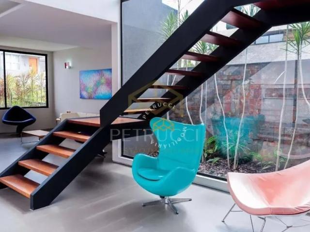 Casa Residencial à venda, Swiss Park, Campinas CA7615