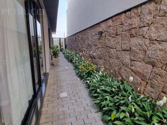 Casa Residencial à venda, Swiss Park, Campinas CA7624