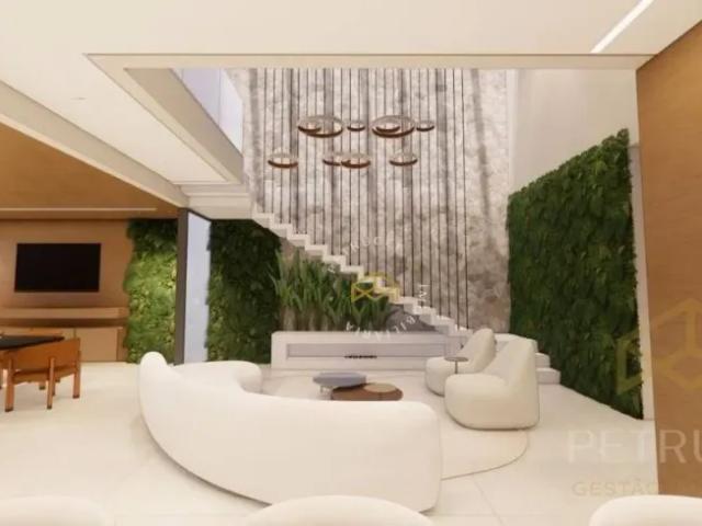 Casa com 3 dormitórios à venda, 280 m² Swiss Park Campinas/SP
