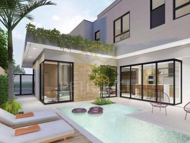 Casa Residencial à venda, Swiss Park, Campinas CA7988