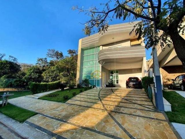 Casa Residencial à venda, Swiss Park, Campinas CA7029