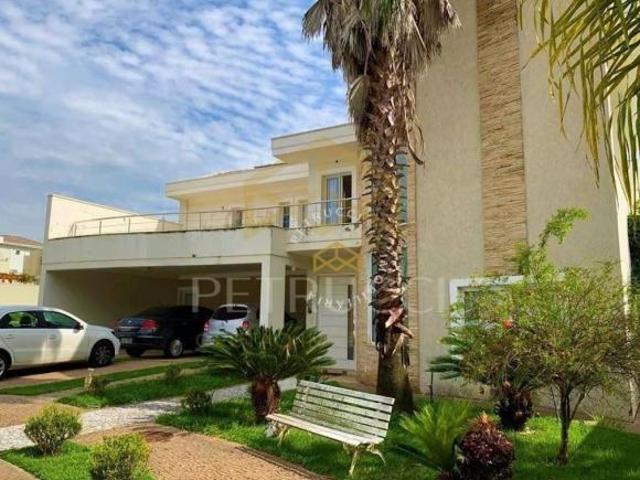 Casa Residencial à venda, Swiss Park, Campinas CA7109