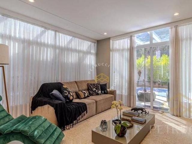 Casa Residencial à venda, Swiss Park, Campinas CA7184