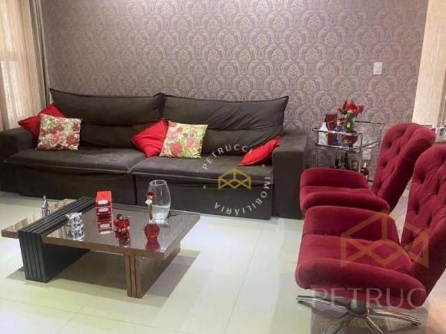 Casa Residencial à venda, Swiss Park, Campinas CA7256
