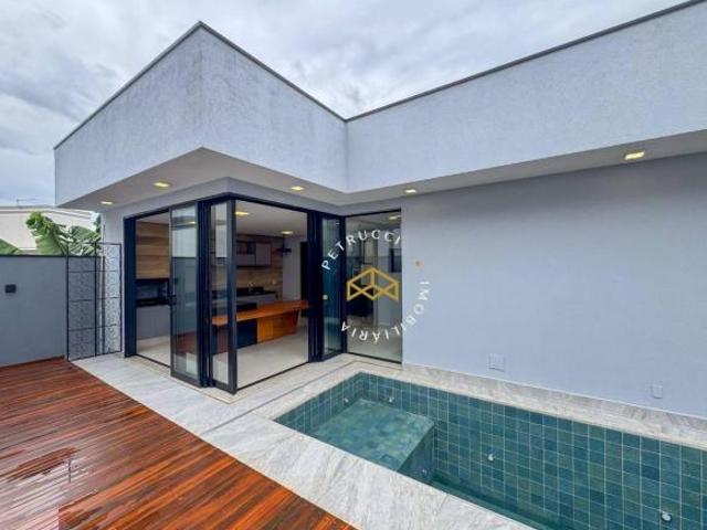 Casa Residencial à venda, Swiss Park, Campinas CA7296