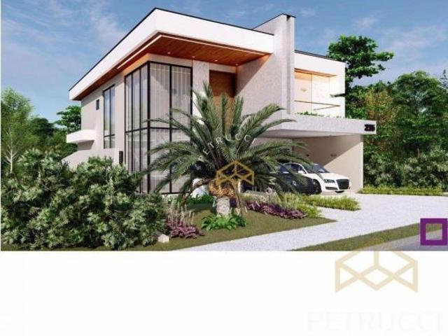 Casa Residencial à venda, Swiss Park, Campinas CA8411