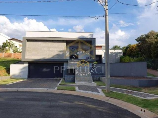 Casa Residencial à venda, Swiss Park, Campinas CA8434