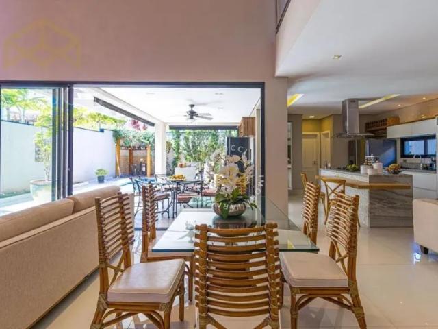 Casa Residencial à venda, Swiss Park, Campinas CA8481