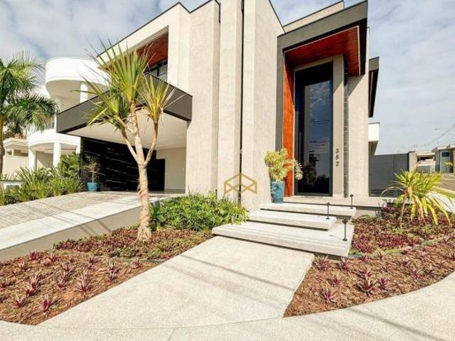 Casa Residencial à venda, Swiss Park, Campinas CA8529