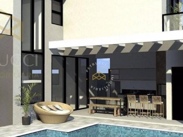 Casa Residencial à venda, Swiss Park, Campinas CA8577