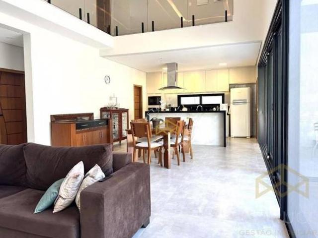 Casa Residencial à venda, Swiss Park, Campinas CA8586